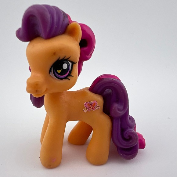 Toys | My Little Pony G35 Scootaloo Ponyville Figure 206 Hasbro ...